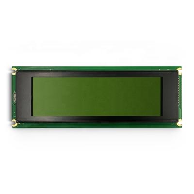 Cina Modulo grafico a 5,4 pollici Stn YG 240×64 Dots Monochrome Lcd Display dell'affissione a cristalli liquidi in vendita