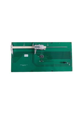 China El segmento del TN Transflection Lcd exhibe al monitor LCD positivo del segmento de 400mA ST7065C 7 en venta