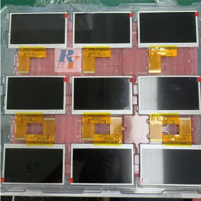 Китай Активный дисплей 4,3" Tft Lcd матрицы параллель 480×272 ставит точки с 8 сдержанным RGB продается