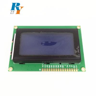 China Stn 1604 Character Lcd Monitor FSTN Positive 5.0V Parallel With LED Backlight for sale