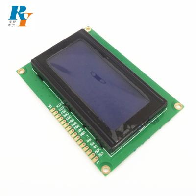 China Stn 1604 Character Lcd Monitor FSTN Positive 5.0V Parallel With LED Backlight for sale
