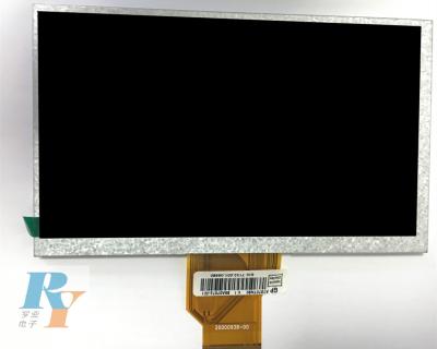 Cina Modulo 7,0" di ITO Glass TFT LCD PCT 1024×600 Dots With GT911ic in vendita