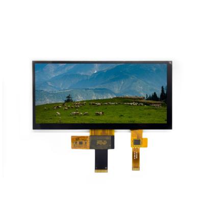 China 1024×600 puntea el módulo los 7.0in de TFT LCD 4 matriz activa del carril MIPI en venta
