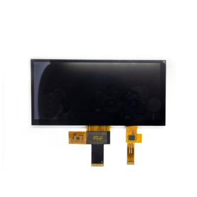 China 1024×600 puntea el módulo los 7.0in de TFT LCD 4 matriz activa del carril MIPI en venta