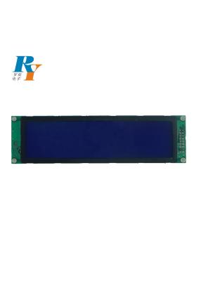 China Monocromo gráfico paralelo del módulo FSTN Stn Yg de Amber Backlight Graphic LCD en venta