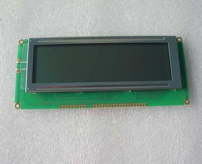 China ISO STN grafischer LCD zeigen blaue 256×64 negative LCD Anzeige 5.25V an zu verkaufen