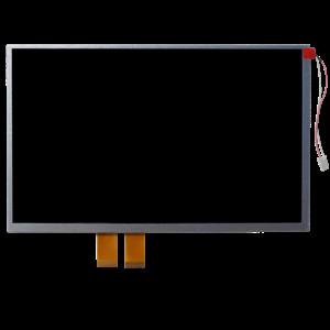 Cina 350 pidocchi TFT LCD visualizzano 60 a 10,2 pollici Pin Innolux 800X480 Transmissive in vendita