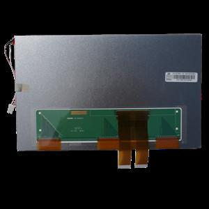 Cina 350 pidocchi TFT LCD visualizzano 60 a 10,2 pollici Pin Innolux 800X480 Transmissive in vendita