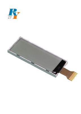 China Paralleler grafischer einfarbiger serienmäßigzahn 3V 192×64 LCD-Anzeigen-FSTN zu verkaufen