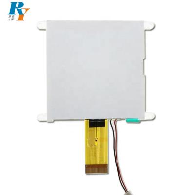 China 160X160dot FSTN Graphic Monochrome LCD Module with White Backlight for sale