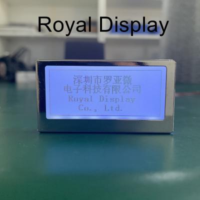 China 192X80 puntea el módulo gráfico positivo de la exhibición de FSTN Transflective LCD en venta