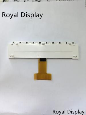 China El diente negativo 320×64 LCD de la exhibición gráfica de FPC DFSTN puntea 12.0V en venta