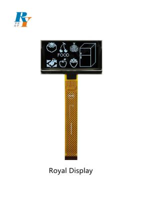 China 128×64 puntea monocromo del DIENTE FPC de la pulgada SSD1309 del módulo 2,7 de la exhibición de OLED en venta