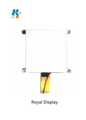 China 160X160 paralelo monocromático 3.3V del conector del módulo FFC del punto FSTN LCD en venta