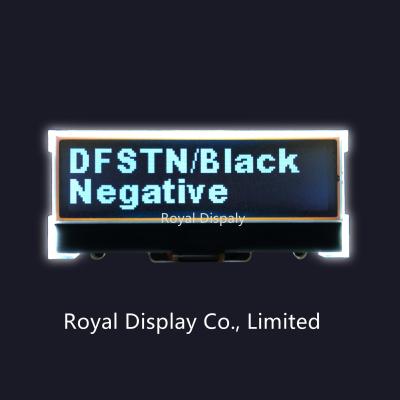 China El DIENTE LCD gráfico de FSTN exhibe el monocromo negativo 128X32 con 5.25V en venta