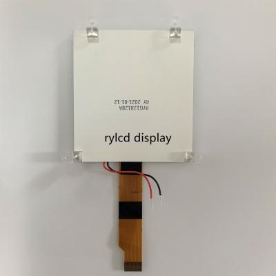 중국 주도하는 백라이트와 작은 FSTN 128x128 점 그래픽 COG LCD 모듈 판매용
