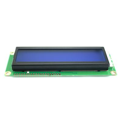 China Módulo gráfico de encargo de 160x32 LCD con ST7920 la impulsión IC en venta