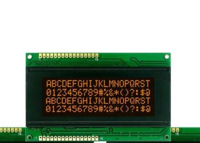 China Módulo del LCD del carácter de DFSN 20x4 con Inglés-Japonés de la retroiluminación LED en venta