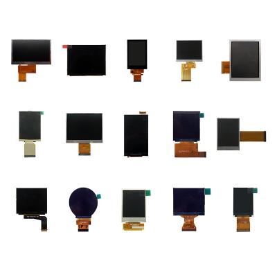 China módulo de 2,4 2,8 3,2 3,5 4,3 5,0 7,0 TFT LCD con el interfaz de MCU/del RGB/de SPI en venta