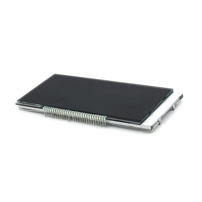 China El tipo negativo LCD de encargo del TN exhibe el monocromo PIN Connector de 14 segmentos en venta