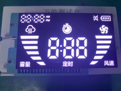 Китай Всеобщий этап SMD 7 привел модуль дисплея подгонянный для бытовой техники продается