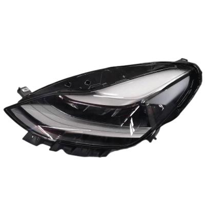 Cina 12v Tesla Model3 Faretti a Led Oem 1514953-00-C 1514952-00-A Testato 2- 100% Testato in vendita