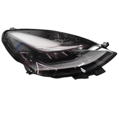 Cina Lampade a LED per Tesla Model 3 Oem 1514953-00-C 1514952-00-A Anno di montaggio 2019- in vendita