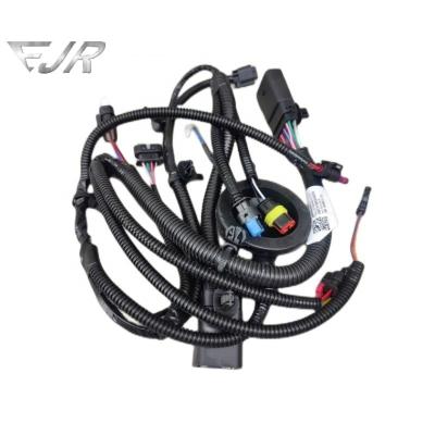 Cina Modello Y AWD Long Range Bumper Cable Gantry Line OE 2489050 Per Tesla Y Ricambi auto originali in vendita