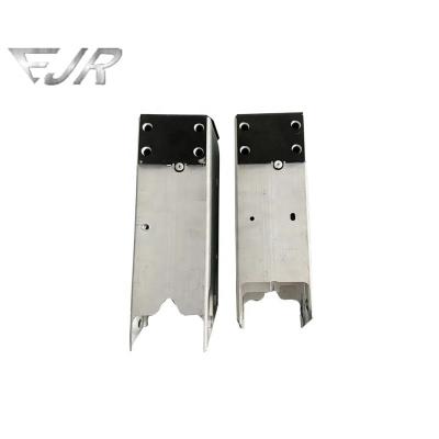 Cina Tesla 3 2021 Traccia di rifornimento anteriore destro 1088149-00-F 1088148-00-F Perfetto per la tua auto in vendita