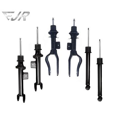 Cina Tesla Model 3 2017-21 5YJ3 bobina di supporto assorbente urti AWD 1044363-00-F 1044368-00-F in vendita