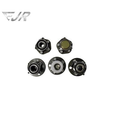 Cina Tesla Model 3 cuscinetto del mozzo anteriore parte 104412200E 104412100E 1044121-00-E 1044122-00-E in vendita