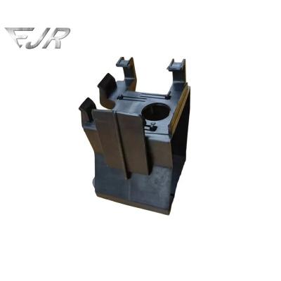 Cina Tesla Y 2021 Car Fitment Front Radar Sensor Mount per il modello Y 5YJY Parte n. 1500123-00-B in vendita