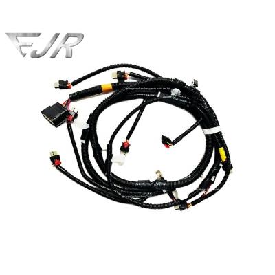 中国 1489045-00-C 1489046-00-C テスラ パフォーマンス モデル Y フロント バンパー 電気組立 販売のため