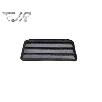 Cina Performance Tesla Model 3 Fender posteriore Griglia di scarico 1098751-00-C in vendita