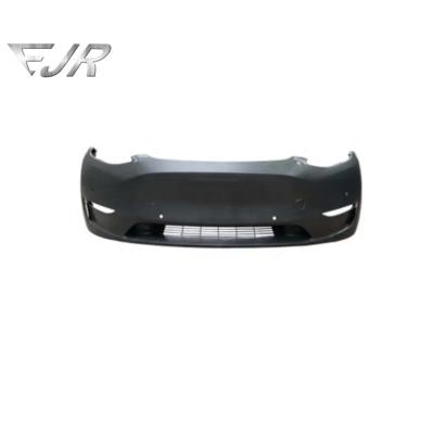 Cina Tesla Model Y 5YJY Car Fitment 1493736-SO-A PP Front Bumper For Auto Parts in vendita