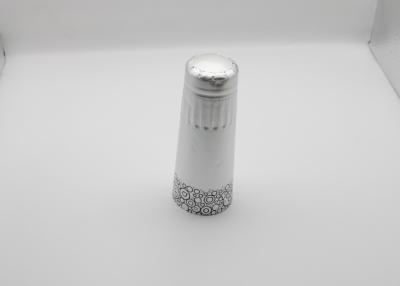 Китай Крышка бутылки бокала крышки сокращения алюминиевой фольги бутылки Шампань изготовленная на заказ стандартная алюминиевая продается