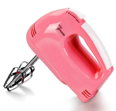 Cina Cottura del miscelatore elettrico tenuto in mano di uso del pane e del dolce in motore di rosa 5515 in vendita