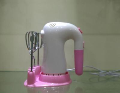 Cina Miscelatore elettrico stante della mano durevole tenuta in mano dei miscelatori del bottone di rifiuto in vendita
