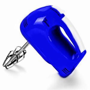 Cina Piccoli elettrici tenuti in mano sbattono l'elettrodomestico da cucina blu-chiaro del frullino per le uova del miscelatore in vendita