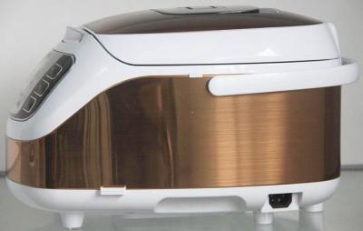 Cina fornello di riso digitale principale di progettazione del computer con una funzione di 12 pc & il vaso interno ceramico in vendita