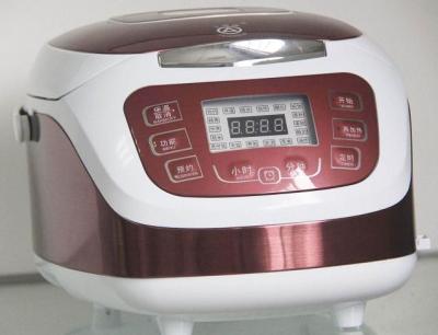 Cina Fornello di riso automatico da 1,5 litri del fornello di riso digitale con 12 funzioni di cottura in vendita