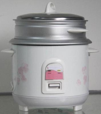 Cina Fornello di riso del vapore dell'alimento da 1,5 litri, fornello di riso dell'acciaio inossidabile e vapore in vendita