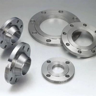Cina acciaio inossidabile 16,5 di acciaio al carbonio della flangia del tubo filettato di 72inch Asme in vendita
