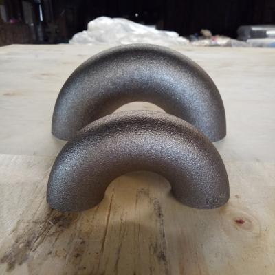 China Industrial Use High Temperature Carbon Steel Elbow With Standard & Certification Te koop