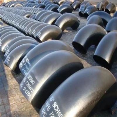 China Asme Standard Sch 40 Carbon Steel Threaded Fittings For Pipe zu verkaufen
