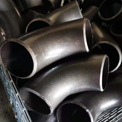 China BS Standard Carbon Steel Pipe Fittings with Negotiable à venda