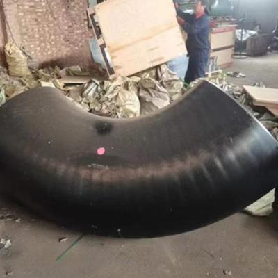 China Butt Weld Carbon Steel Pipe Fittings 7-15 Days Delivery Construction à venda