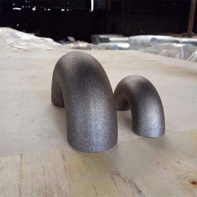 China High Pressure Carbon Steel Elbow 7-15 Days Delivery Te koop