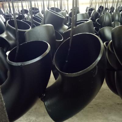 China Durable carbon steel Elbow with Round Shape - Fast Delivery Time 7-15 Days Te koop