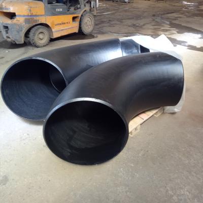 China Forging Technique Utilized for Manufacturing ANSI Carbon Steel Elbow Te koop